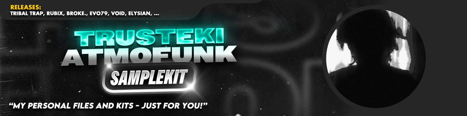 trusteki - atmofunk samplekit – Phonk Kong